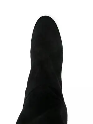 LE SILLA Knee-high Suede Boots