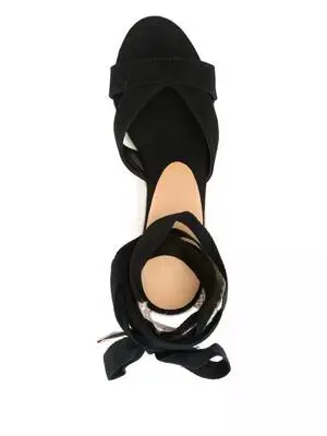 CastaÑer Bailey Espadrilles - Black