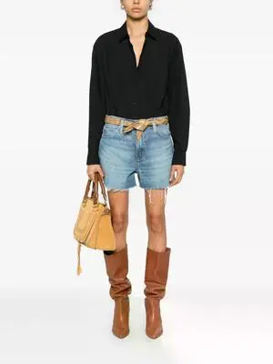 NILI LOTAN Yorke Shirt