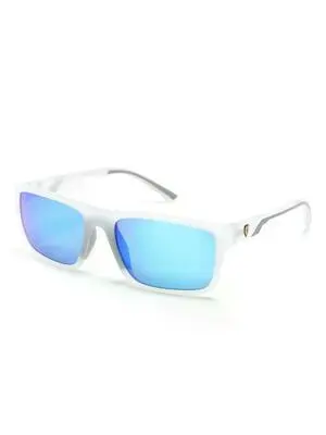 FERRARI Rectangle-frame Sunglasses