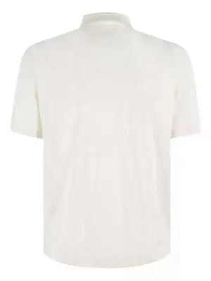 ROBERTO COLLINA Cotton Polo Shirt