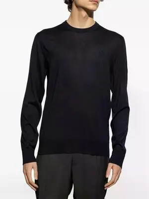 Dolce & Gabbana Logo-embroidered Sweater