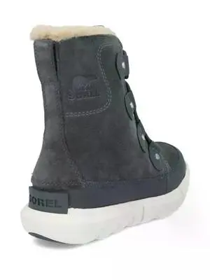 Sorel Explorer Ii Joan Boots - Grey