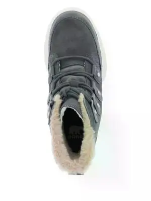 Sorel Explorer Ii Joan Boots - Grey