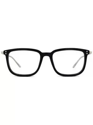 Gucci Gg1709o Square-frame Glasses - Black