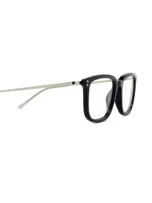 Gucci Gg1709o Square-frame Glasses - Black