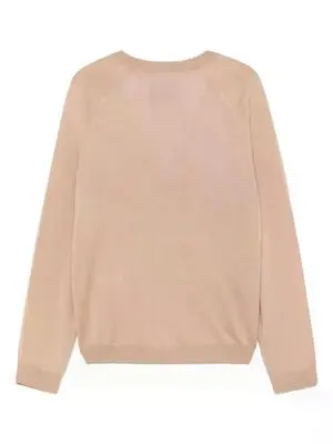 Moschino Fine-knit Cardigan