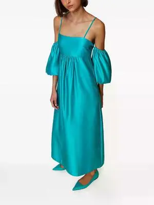 TWINSET Duchesse Midi Dress