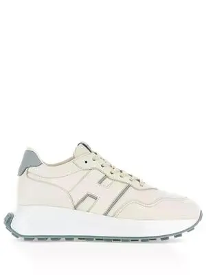 Hogan Logo-patch Sneakers