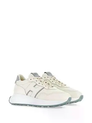 Hogan Logo-patch Sneakers