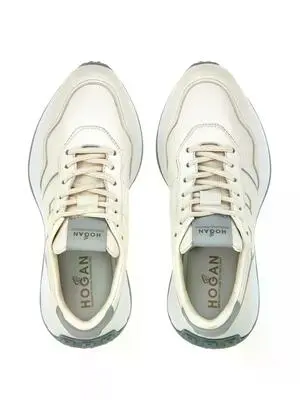 Hogan Logo-patch Sneakers