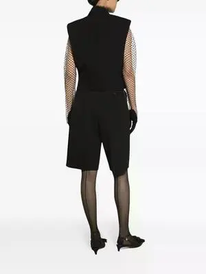 Dolce & Gabbana Mesh-design Blouse