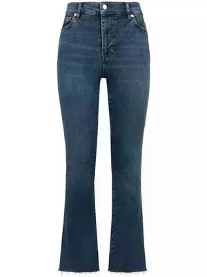 FRAME Straight-leg Jeans