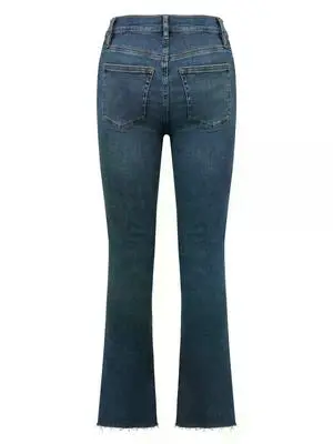 FRAME Straight-leg Jeans