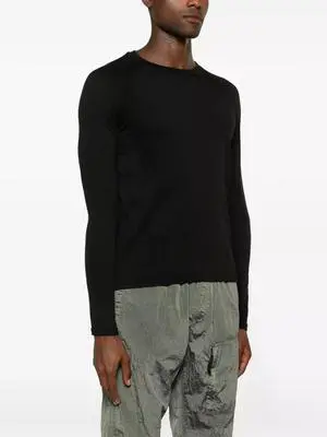 Y3 W Run Knit Sweatshirt