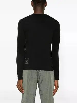 Y3 W Run Knit Sweatshirt