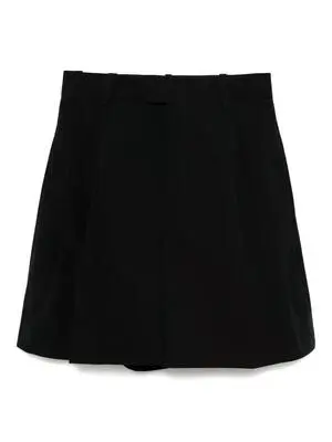 JIL SANDER Cotton Shorts
