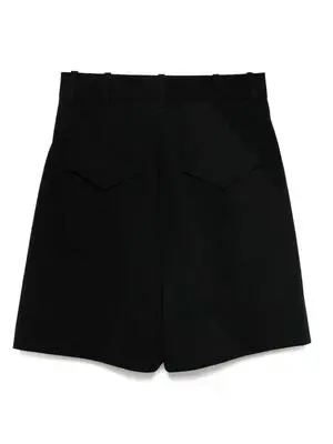 JIL SANDER Cotton Shorts