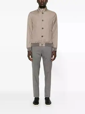 Incotex Tapered Cargo Trousers