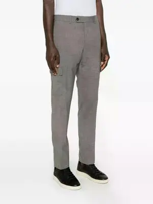 Incotex Tapered Cargo Trousers