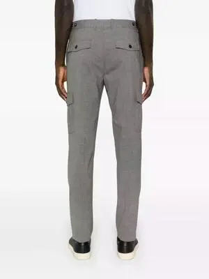 Incotex Tapered Cargo Trousers