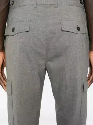 Incotex Tapered Cargo Trousers