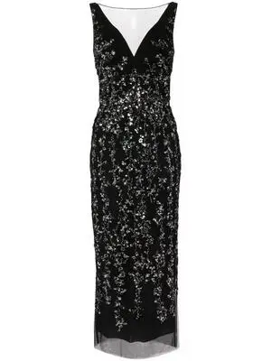 Saiid Kobeisy Plunge Evening Dresses