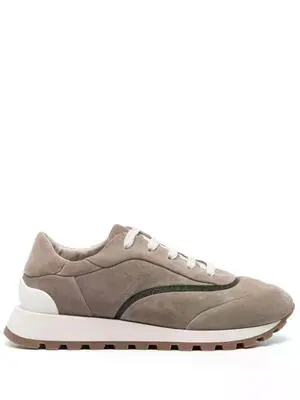 Brunello Cucinelli Lace Sneakers For Women