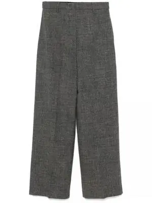 Fabiana Filippi Tailored Wide-leg Trousers