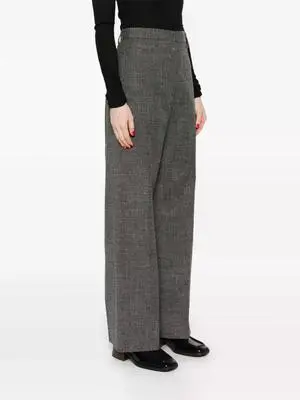 Fabiana Filippi Tailored Wide-leg Trousers