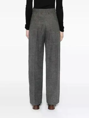 Fabiana Filippi Tailored Wide-leg Trousers
