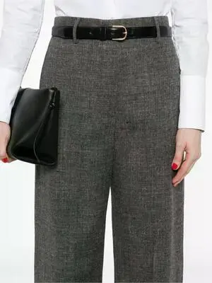 Fabiana Filippi Tailored Wide-leg Trousers