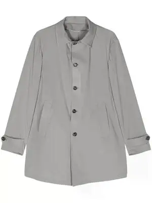 BARBA NAPOLI Single-breasted Coat