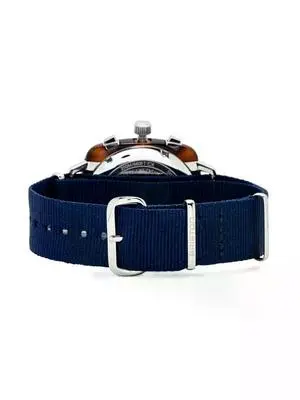 BRISTON Clubmaster Regatta 42mm Chronograph - Brown