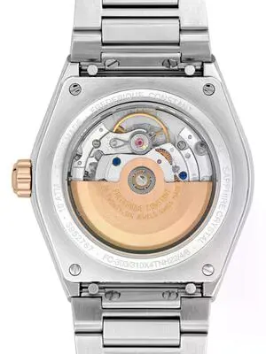 FREDERIQUE CONSTANT Highlife Automatic Cosc 41mm - Silver