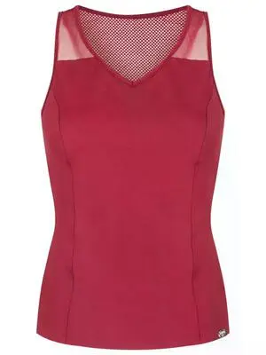 AMIR SLAMA Manly Performance Tank Top