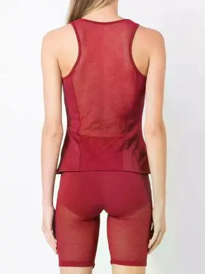 AMIR SLAMA Manly Performance Tank Top