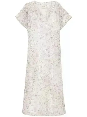 BAMBAH Amira Kaftan - Grey