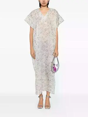 BAMBAH Amira Kaftan - Grey