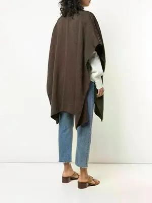 Voz Short Knitted Duster