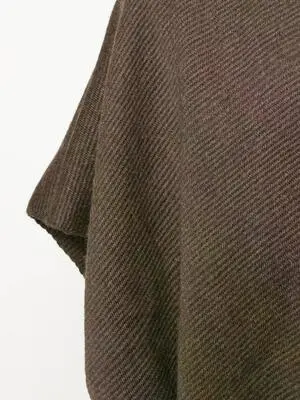 Voz Short Knitted Duster