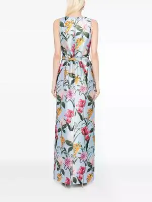 Sachin & Babi Adellyn Dress - Blue