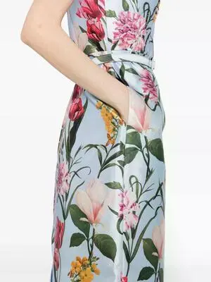 Sachin & Babi Adellyn Dress - Blue