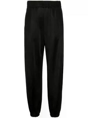 JIL SANDER High-waist Tapered Trousers