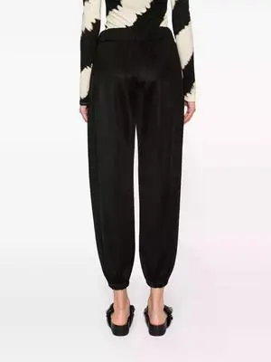 JIL SANDER High-waist Tapered Trousers