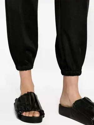 JIL SANDER High-waist Tapered Trousers