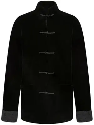 Shanghai Tang Velvet Tang Jacket