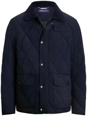 Ralph Lauren Purple Label Collared Jackets For Men