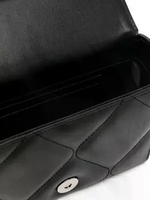 JUUN.J Leather Shoulder Bag
