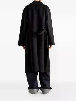 Prada Single-breasted Coat